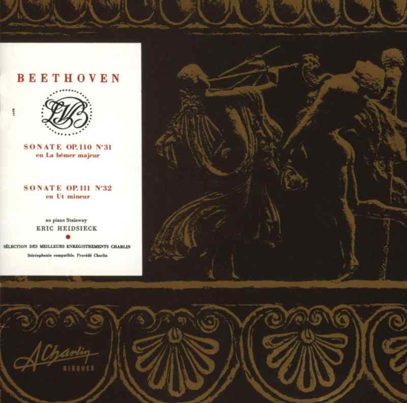 ベートーヴェン : ピアノ・ソナタ 第31番 &amp; 第32番 (Beethoven : Sonate Op.110 No.31 en La bemer majeur | Sonate Op.111 No.32 en Ut mineur...
