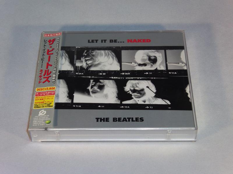 レット・イット・ビー...ネイキッド (CCCD)