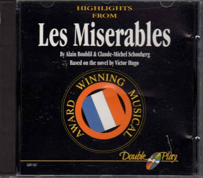 Les Miserables: Highlights From The Complete Symphonic International Cast Recording
