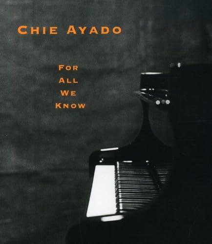 For All We Know■ ご購入前に必ずご確認ください ■1. 在庫管理とご注文の確定当店は複数のオンラインモールで在庫を共有しております。在庫の変動： 更新のタイムラグにより、ご注文後に「完売」が判明する場合がございます。欠品時の...