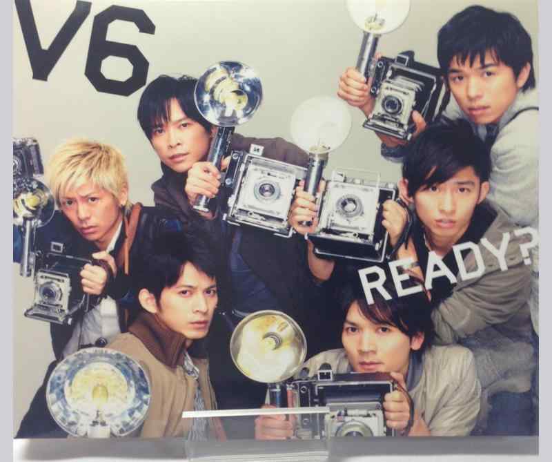 READY?(初回生産盤)(Music Video Clips&amp;MORE盤)(ジャケットA)(DVD付)■ ご購入前に必ずご確認ください ■1. 在庫管理とご注文の確定当店は複数のオンラインモールで在庫を共有しております。在庫の変動...
