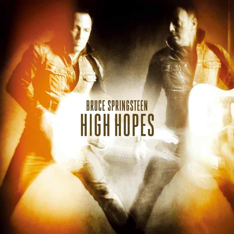 ハイ・ホープス - ブルース・スプリングスティーンSICP-31680
