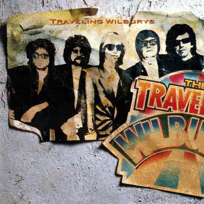 【輸入盤】Travelling　Wilburys