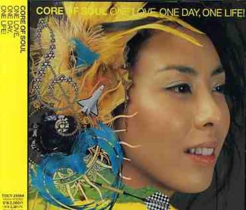 ONE LOVE,ONE DAY,ONE LIFE