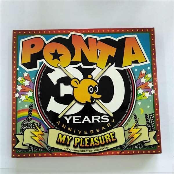 MY PLEASURE~FEATURING GREATEST MUSICIANS~■ ご購入前に必ずご確認ください ■1. 在庫管理とご注文の確定当店は複数のオンラインモールで在庫を共有しております。在庫の変動： 更新のタイムラグにより、ご...
