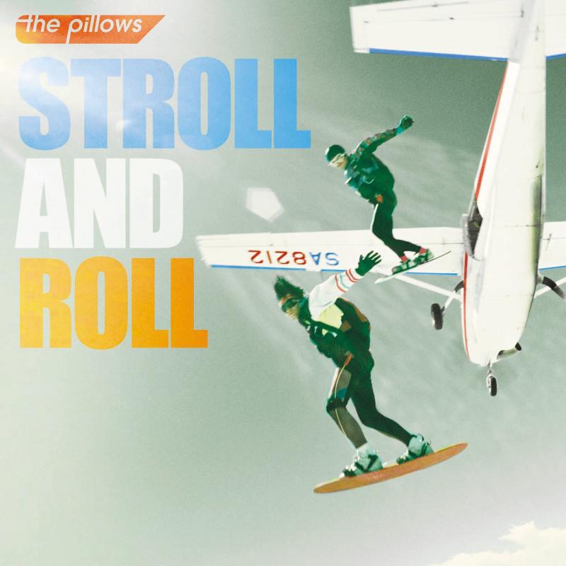 STROLL AND ROLL 初回生産盤 (CD+DVD) - the pillows