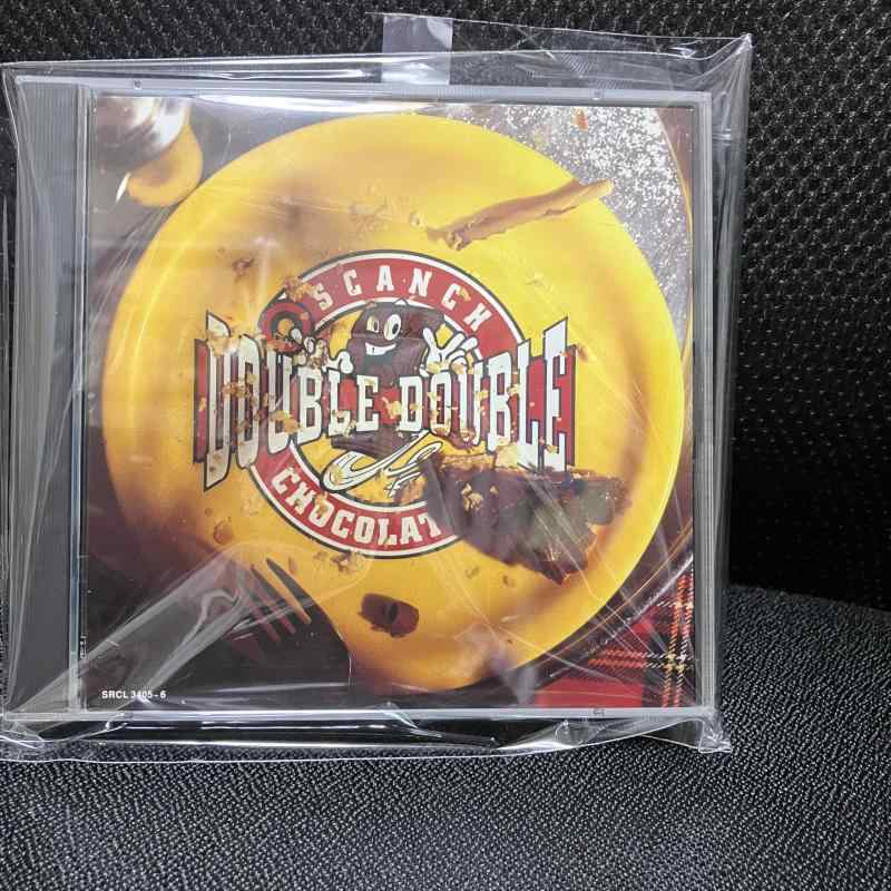 DOUBLE DOUBLE CHOCOLATE