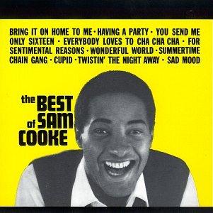 Best of Sam Cooke