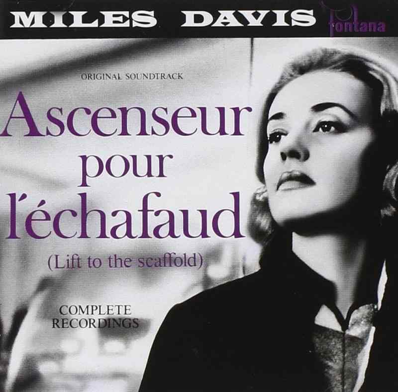 Ascenseur Pour L'Echafaud (Lift To The Scaffold): Original Soundtrack