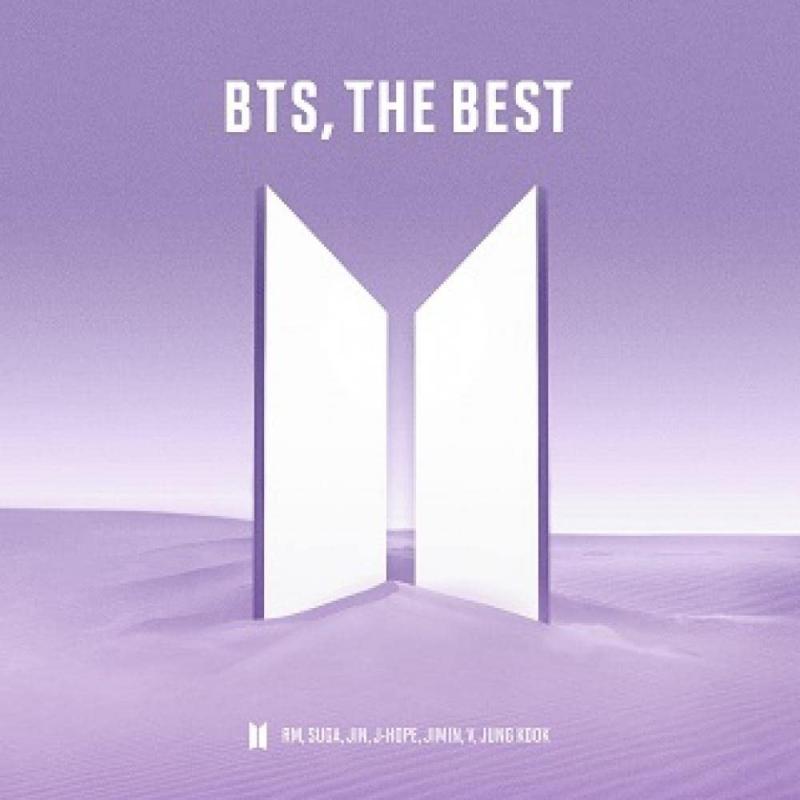 Bts, the Best -Ltd/Digi-