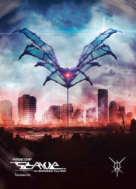 PassCode STRIVE for BUDOKAN Tour 2021 at TOYOSU PIT (DVD+CD)[DVD]