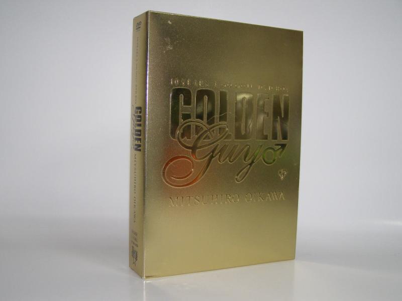 GOLDEN GUY ~10YEARS A GOGO [DVD]