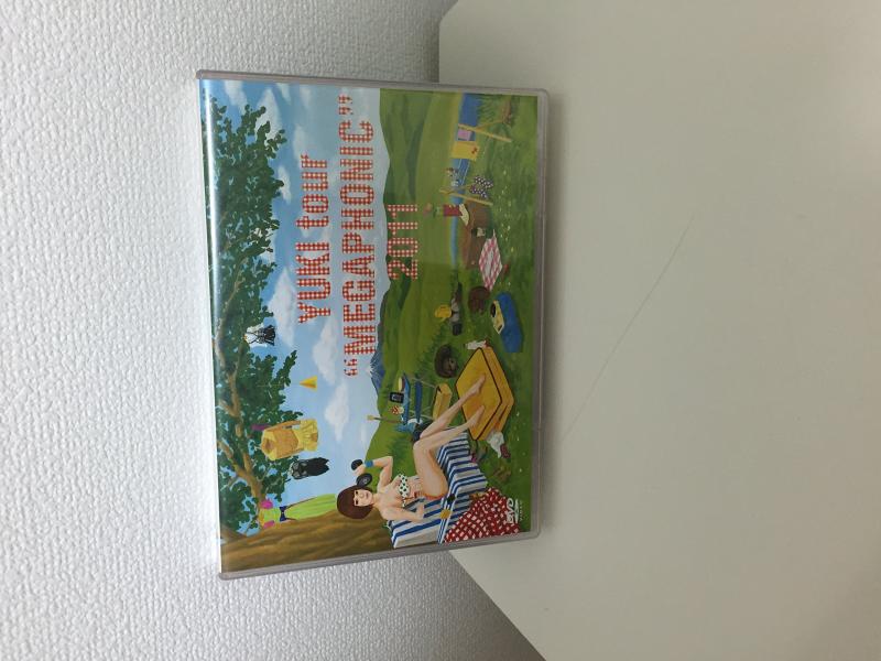 YUKI tour “MEGAPHONIC" 2011 [DVD]■ ご購入前に必ずご確認ください ■1. 在庫管理とご注文の確定当店は複数のオンラインモールで在庫を共有しております。在庫の変動： 更新のタイムラグにより、ご注文後...