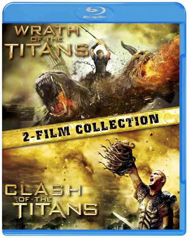 タイタンの戦い&amp;タイタンの逆襲 スペシャル・バリューパック (初回生産) [Blu-ray]■ ご購入前に必ずご確認ください ■1. 在庫管理とご注文の確定当店は複数のオンラインモールで在庫を共有しております。在庫の変動： 更新のタ...