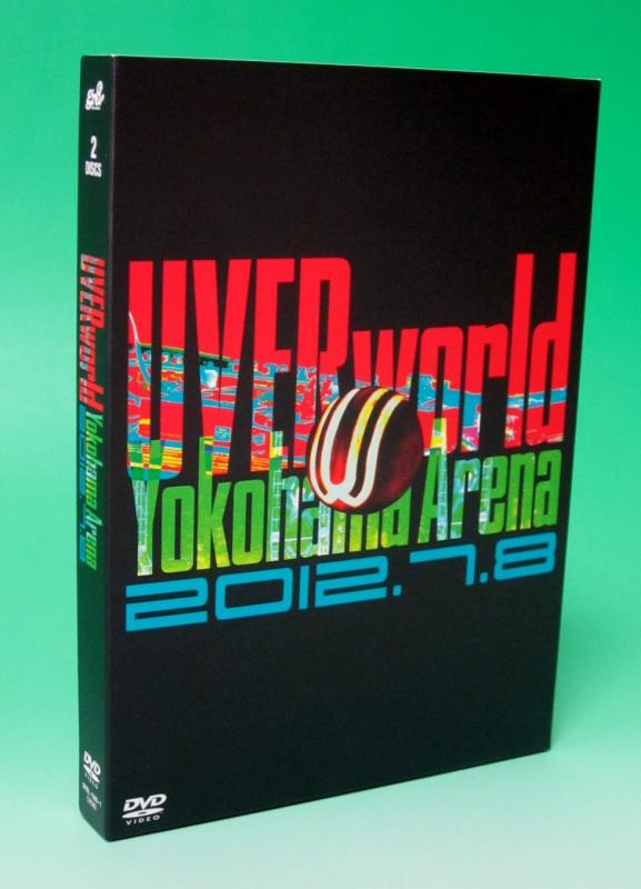 UVERworld Yokohama Arena(初回生産盤) [DVD]