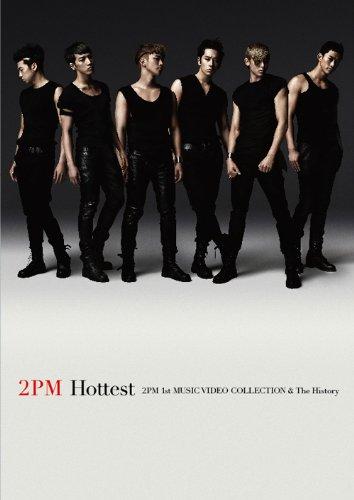 Hottest‾2PM 1st MUSIC VIDEO COLLECTION &amp; The History‾ [DVD]