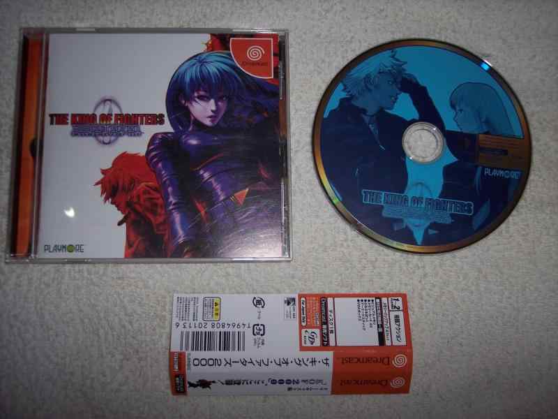 THE KING OF FIGHTERS 2000■ ご購入前に必ずご確認ください ■1. 在庫管理とご注文の確定当店は複数のオンラインモールで在庫を共有しております。在庫の変動： 更新のタイムラグにより、ご注文後に「完売」が判明する場合が...