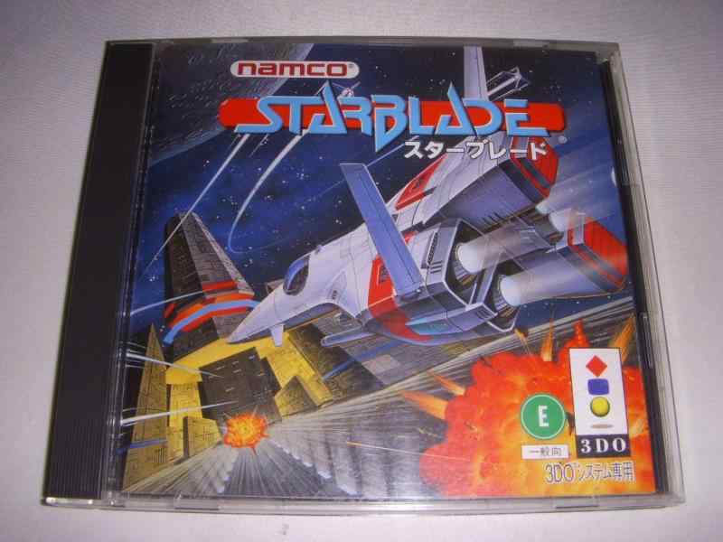 スターブレード 【3DO】■ ご購入前に必ずご確認ください ■1. 在庫管理とご注文の確定当店は複数のオンラインモールで在庫を共有しております。在庫の変動： 更新のタイムラグにより、ご注文後に「完売」が判明する場合がございます。欠品時の対応...