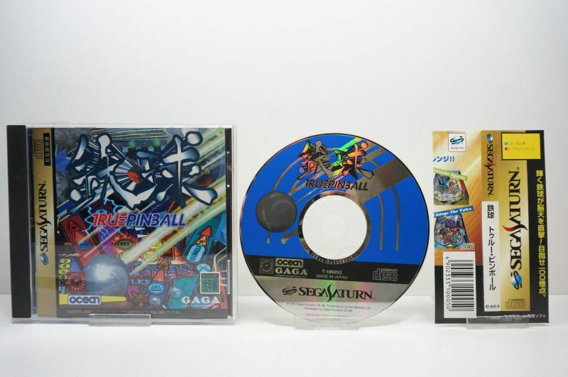 鉄球~TRUE PINBALL~帯（タスキ）の箇所、色褪せあります。■ ご購入前に必ずご確認ください ■1. 在庫管理とご注文の確定当店は複数のオンラインモールで在庫を共有しております。在庫の変動： 更新のタイムラグにより、ご注文後に「完売...