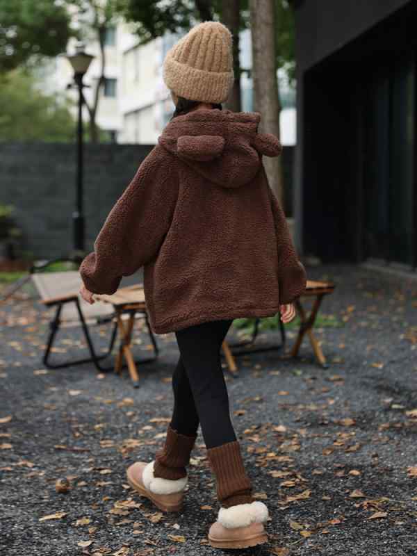子供服 アウター 男の子 女の子 秋冬 中綿 コート キッズ 中綿 ジャケット フード付き