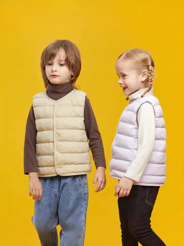 子供服 ダウンジャケット 秋冬 長袖 男の子 女の子 ベビー 親子 防寒 アウター 90%ダウン あったか