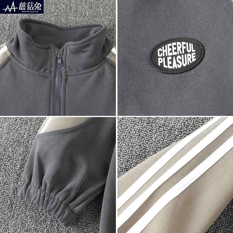 トレーナー 男の子 裏起毛 アウター 一体型フリース 秋冬 中学生 高学年 ジュニア キッズ 冬 カーディガン トップス 普段着 部屋着 あったか・性別: 男の子・対象年齢: 中高学年(8歳以上、140cm以上)・ネックライン: スタンドカ...