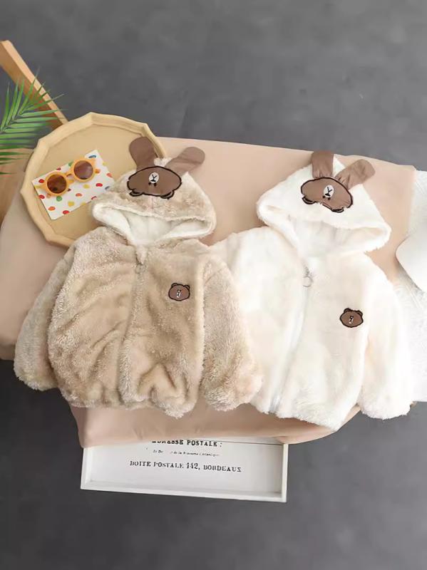 子供服 男の子 秋冬 裏起毛 厚手 アウター かわいい ベビー 冬服 カーディガン 小さい子供 トップス