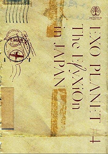 EXO PLANET #4 - The ElyXiOn - in JAPAN(初回生産盤) [Blu-ray]