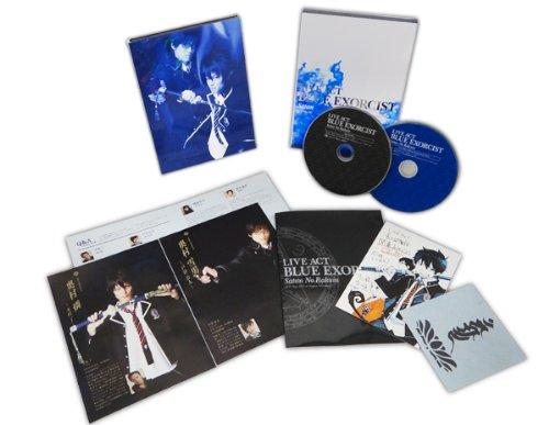 LIVE ACT 青の祓魔師~魔神の落胤~ [Blu-ray]