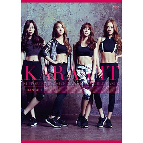 KARA the FIT【Disc.1 ダンスバージョン】 [DVD]