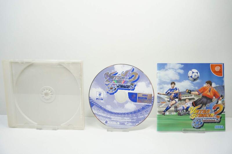 バーチャストライカー2 ver.2000.1■ ご購入前に必ずご確認ください ■1. 在庫管理とご注文の確定当店は複数のオンラインモールで在庫を共有しております。在庫の変動： 更新のタイムラグにより、ご注文後に「完売」が判明する場合がござい...