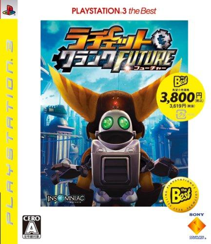 ラチェット&amp;クランク フューチャー PLAYSTATION 3 the Best■ ご購入前に必ずご確認ください ■1. 在庫管理とご注文の確定当店は複数のオンラインモールで在庫を共有しております。在庫の変動： 更新のタイムラグによ...