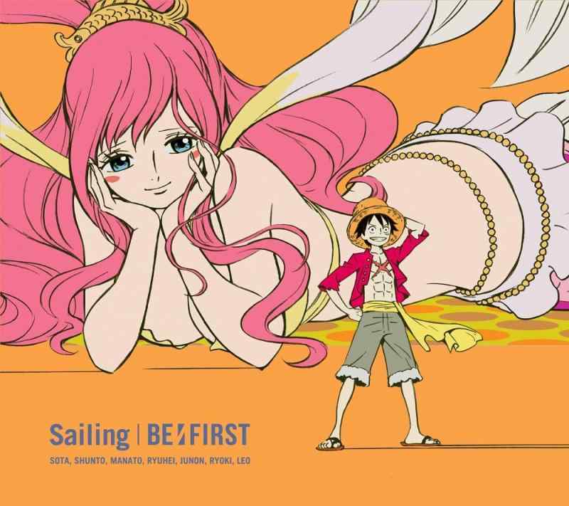Spacecraft / Sailing(SG+Blu-ray Disc(スマプラ対応))(ONE PIECE盤) - BE:FIRST4988064615018■ ご購入前に必ずご確認ください ■1. 在庫管理とご注文の確定当店は複数のオ...