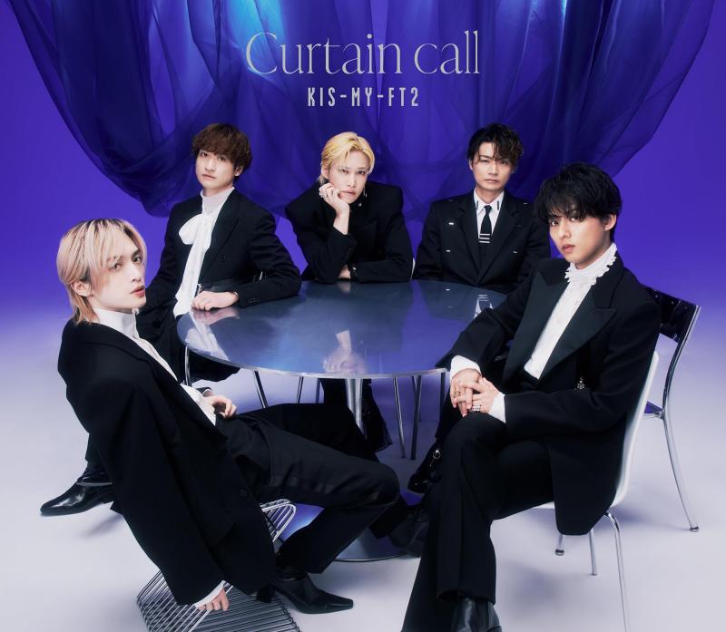Curtain call(SG)(通常盤) - Kis-My-Ft24595986986739■ ご購入前に必ずご確認ください ■1. 在庫管理とご注文の確定当店は複数のオンラインモールで在庫を共有しております。在庫の変動： 更新のタイムラ...
