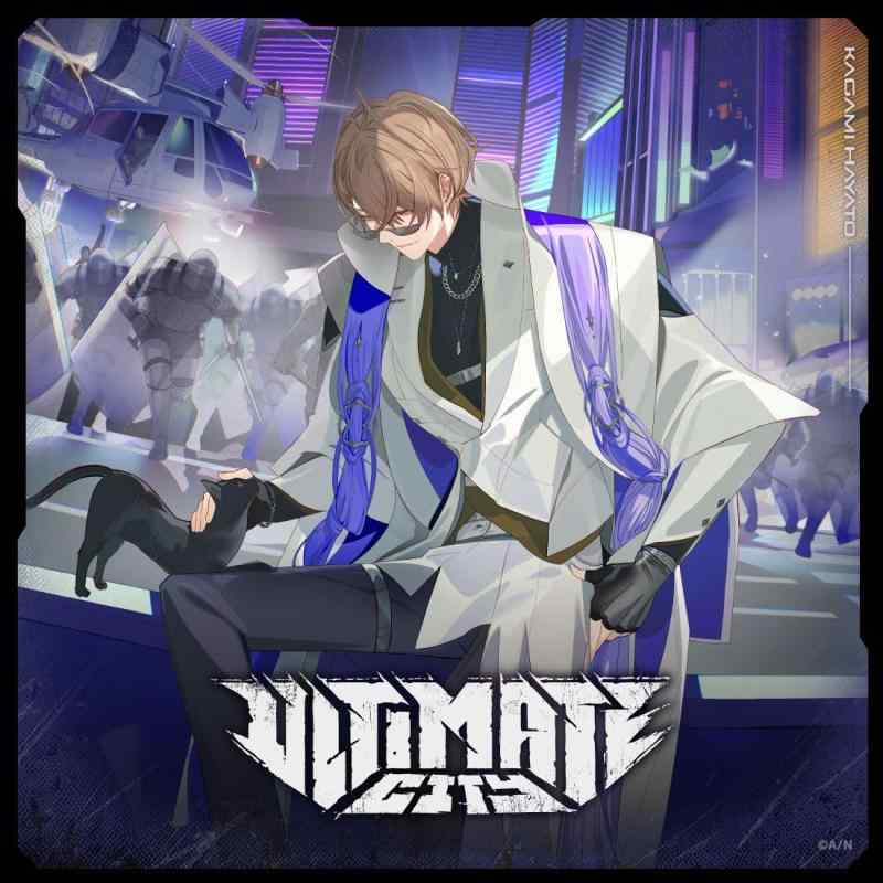 ULTIMATE CITY (通常盤) - 加賀美ハヤト (特典なし)ACN-10048■ ご購入前に必ずご確認ください ■1. 在庫管理とご注文の確定当店は複数のオンラインモールで在庫を共有しております。在庫の変動： 更新のタイムラグによ...