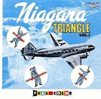 NIAGARA TRIANGLE Vol.1 - 山下達郎