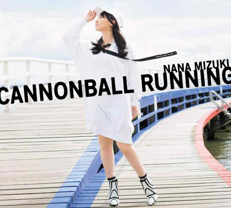 CANNONBALL RUNNING(初回盤CD+Blu-ray)