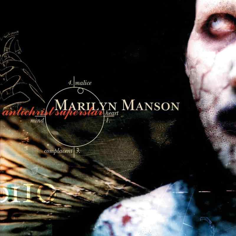 ANTICHRIST SUPERSTAR