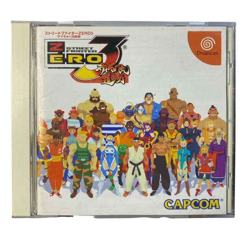ストリートファイターZERO3 サイキョー流道場■ ご購入前に必ずご確認ください ■1. 在庫管理とご注文の確定当店は複数のオンラインモールで在庫を共有しております。在庫の変動： 更新のタイムラグにより、ご注文後に「完売」が判明する場合がご...