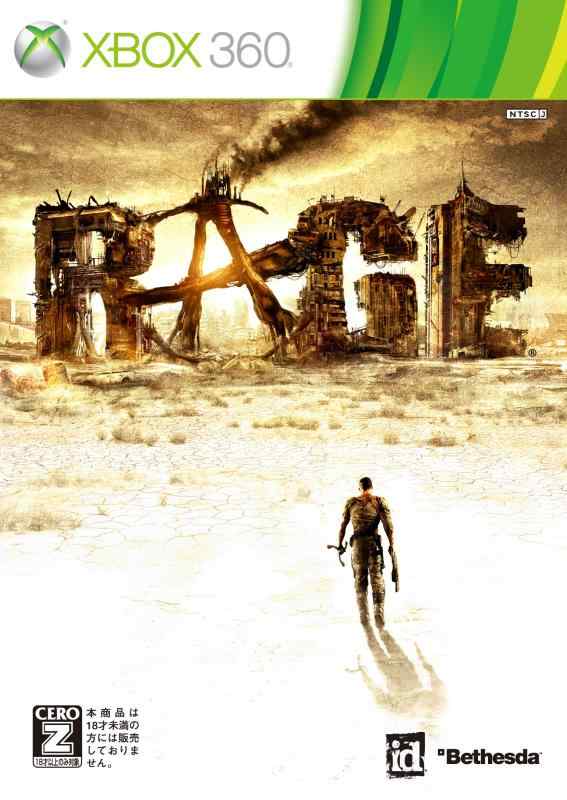Rage 【CEROレーティング「Z」】 - Xbox360■ ご購入前に必ずご確認ください ■1. 在庫管理とご注文の確定当店は複数のオンラインモールで在庫を共有しております。在庫の変動： 更新のタイムラグにより、ご注文後に「完売」が判明...