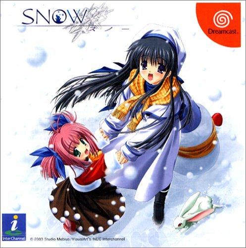 SNOW (Dreamcast)