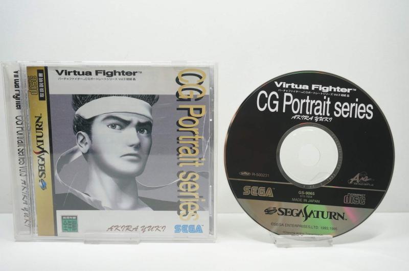 バーチャファイターCGポートレートシリーズVOL3 (結城昌)■ ご購入前に必ずご確認ください ■1. 在庫管理とご注文の確定当店は複数のオンラインモールで在庫を共有しております。在庫の変動： 更新のタイムラグにより、ご注文後に「完売」が判...