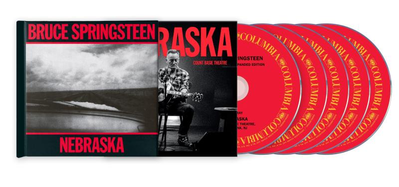 Nebraska 82: Expanded Edition (4CD+Blu-ray)