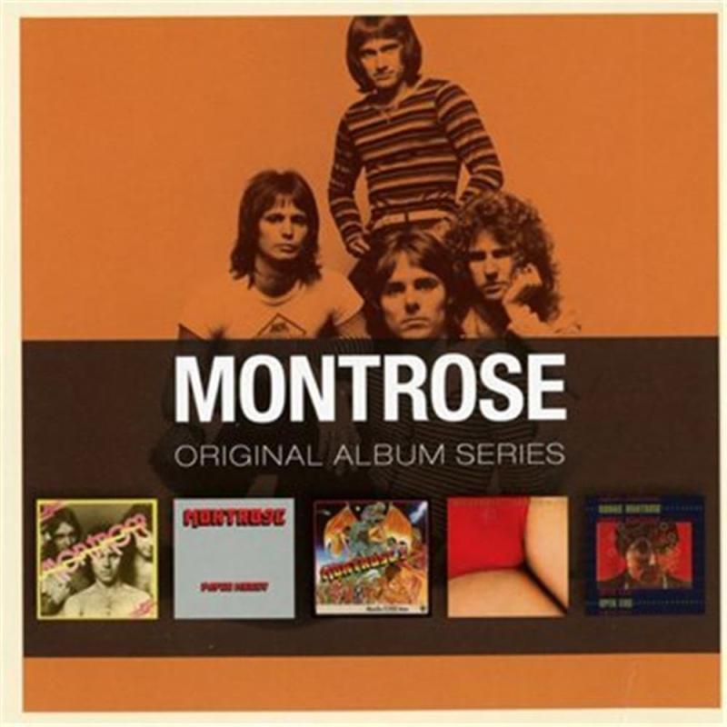 Montrose (Original Album Series)