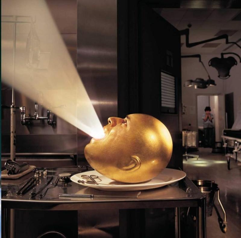 De-Loused in the Comatorium - Mars Volta