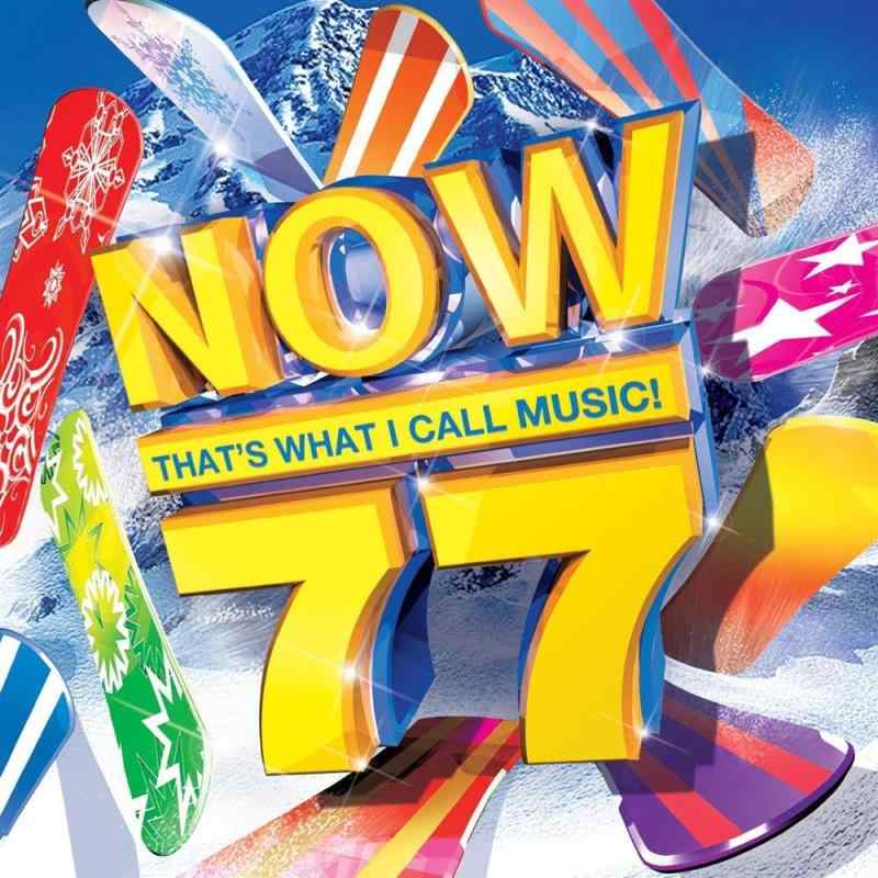 Now That's What I Call Music 77 / Various■ ご購入前に必ずご確認ください ■1. 在庫管理とご注文の確定当店は複数のオンラインモールで在庫を共有しております。在庫の変動： 更新のタイムラグ...