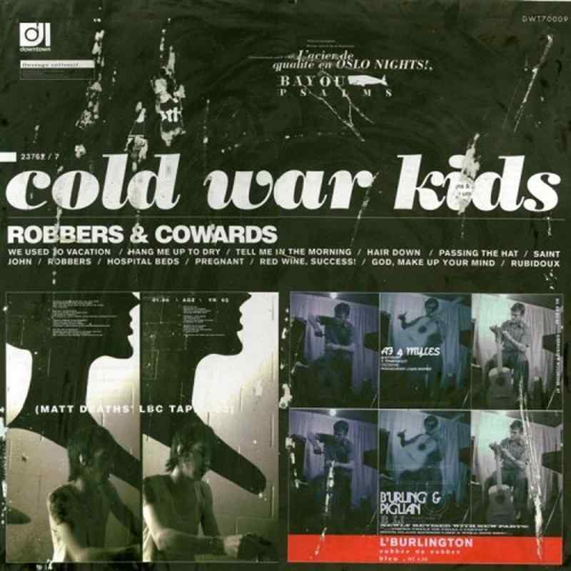 Robbers &amp; Cowards■ ご購入前に必ずご確認ください ■1. 在庫管理とご注文の確定当店は複数のオンラインモールで在庫を共有しております。在庫の変動： 更新のタイムラグにより、ご注文後に「完売」が判明する場合がございま...