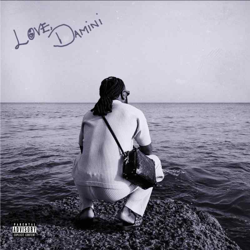LOVE, DAMINI (ALTERNATE COVER 1)