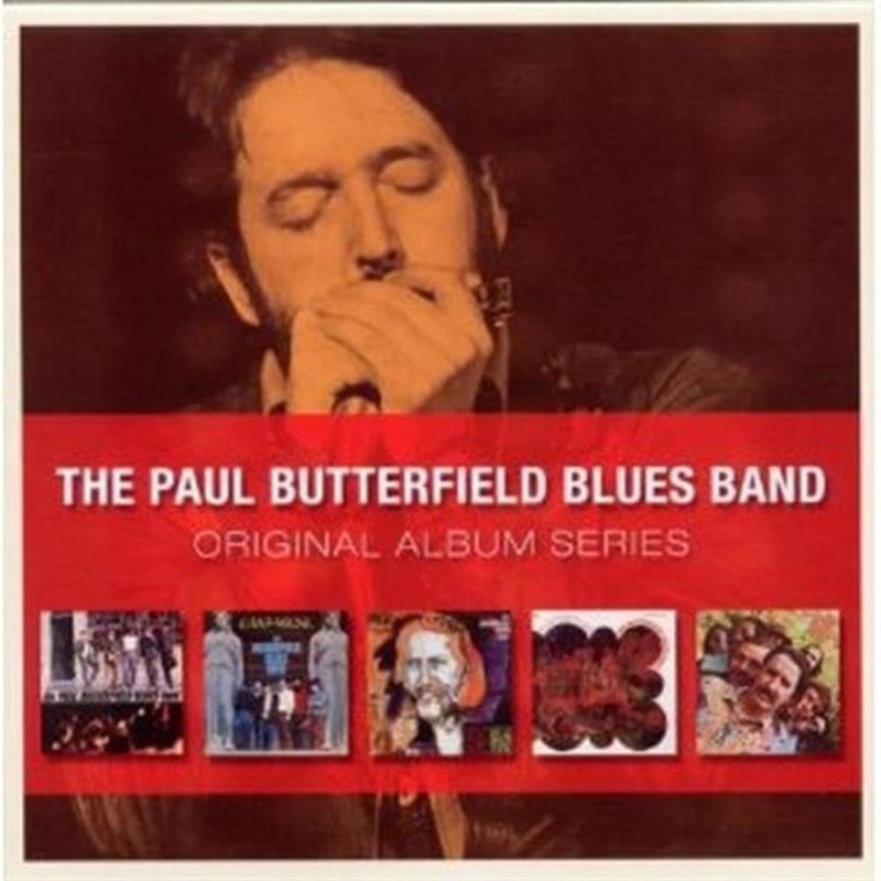 The Paul Butterfield Blues Band (Original Album Series)■ ご購入前に必ずご確認ください ■1. 在庫管理とご注文の確定当店は複数のオンラインモールで在庫を共有しております。在庫の変動：...