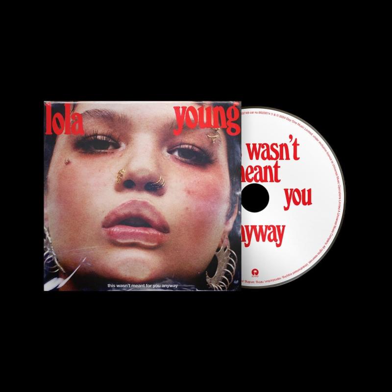 This Wasn't Meant For You Anyway輸入CD